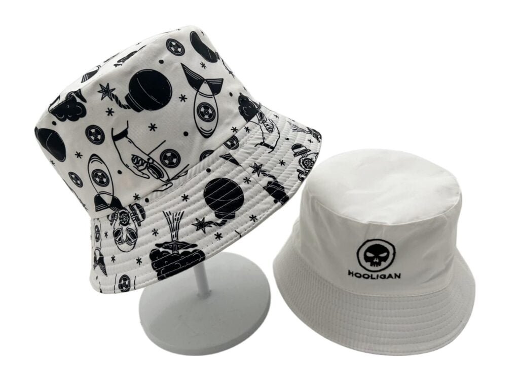 War Machine Bucket Hat